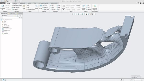 PTC Creo – Phần mềm CAD/CAM 3D hàng đầu
